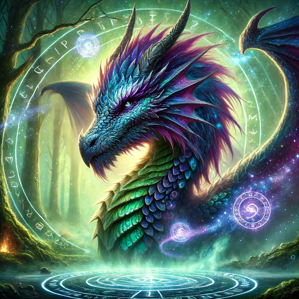 Drache Symbol Bedeutung