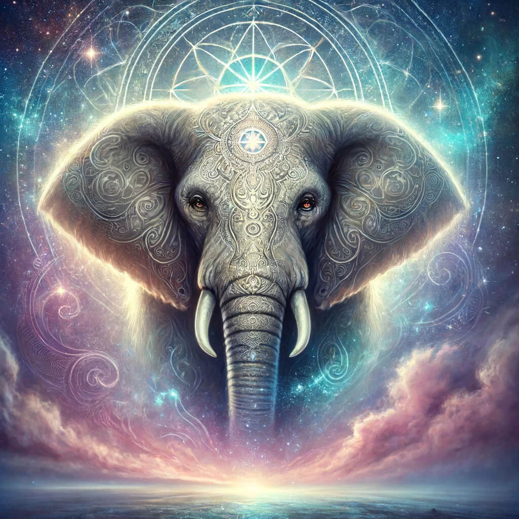 Elefant Bedeutung Symbol